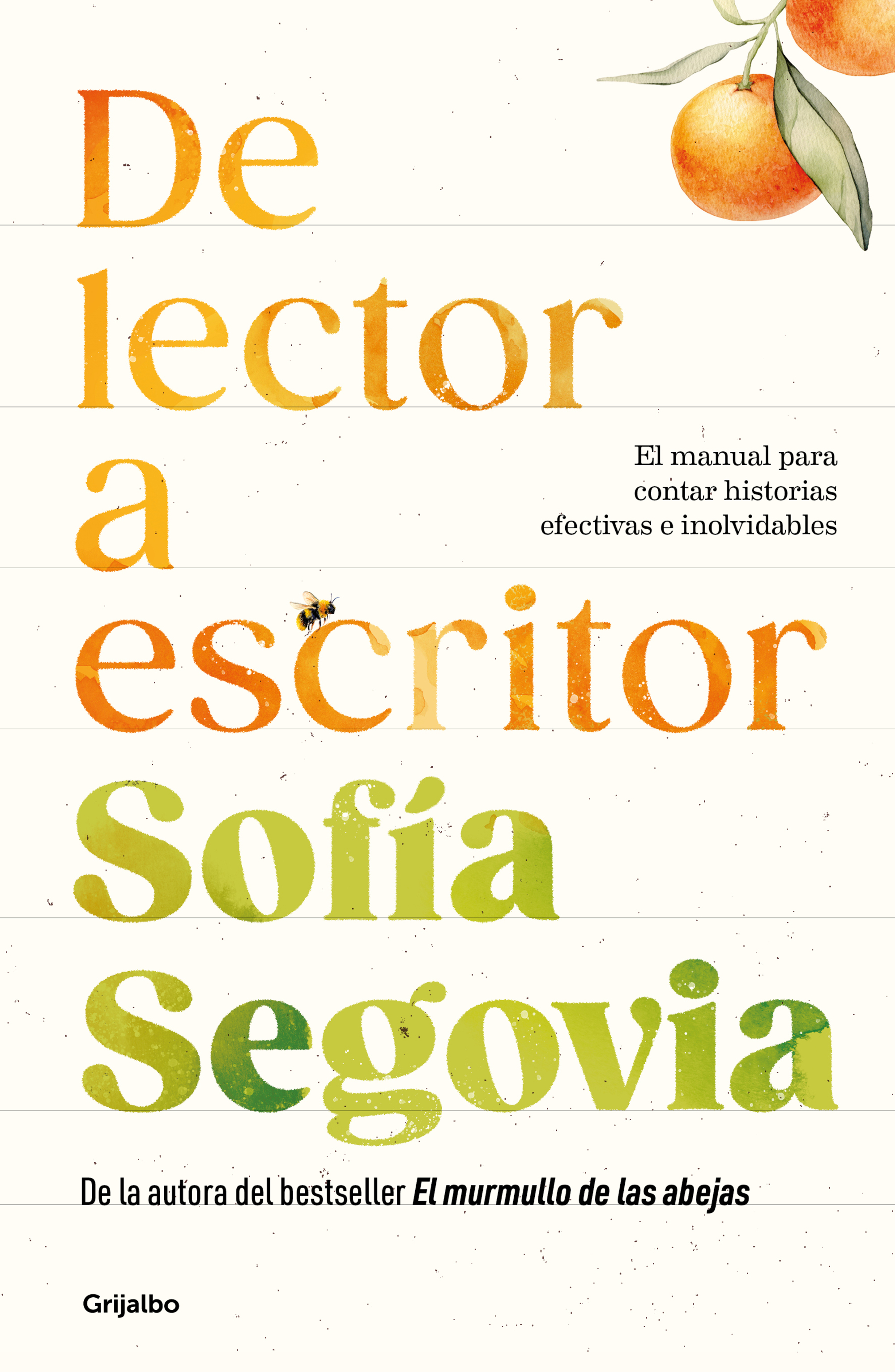 "De lector a escritor" de Sofía Segovia | FILEY 2025 - Pengüin eventos