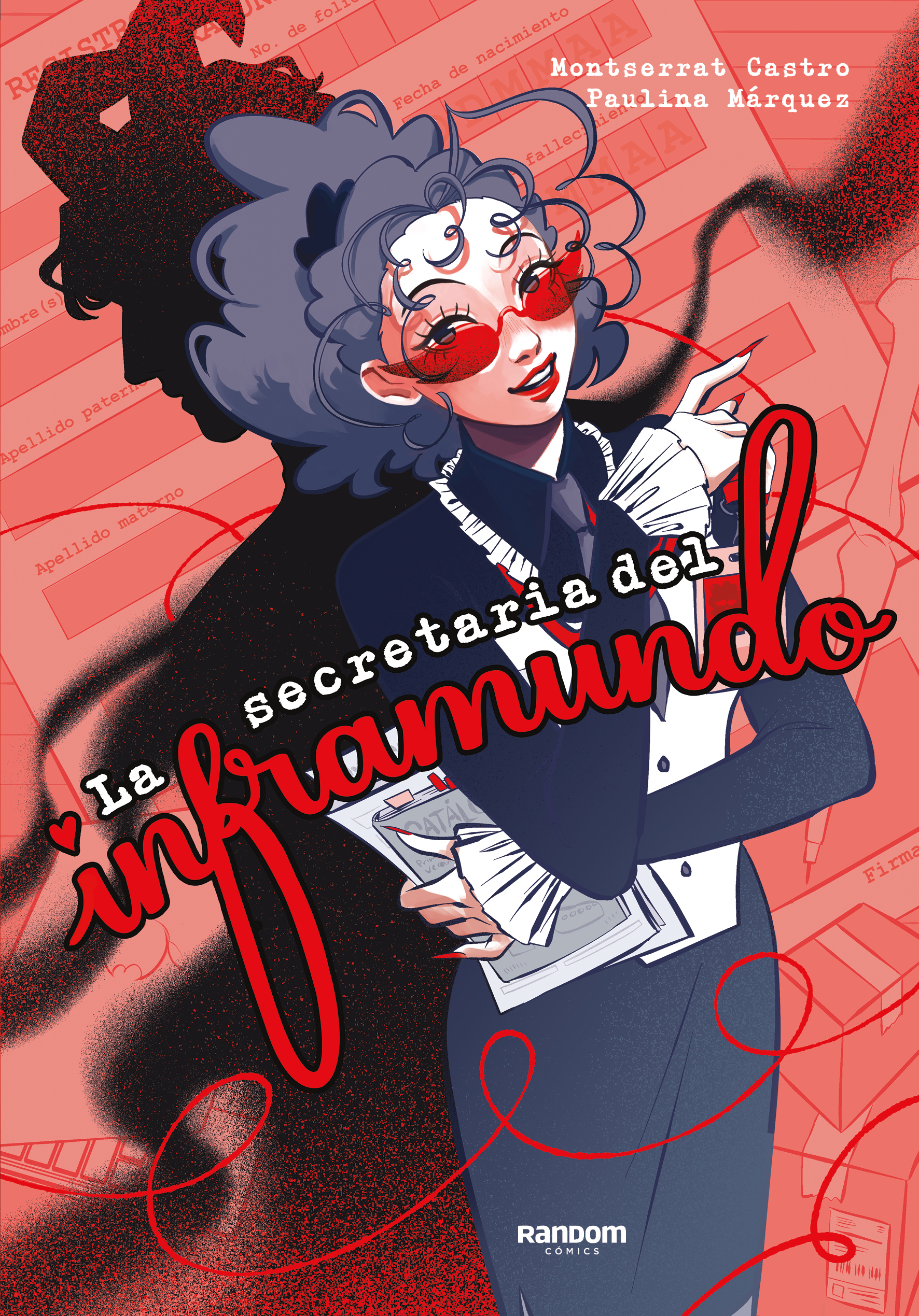 Presentación: “La secretaria del Inframundo” - Pengüin eventos